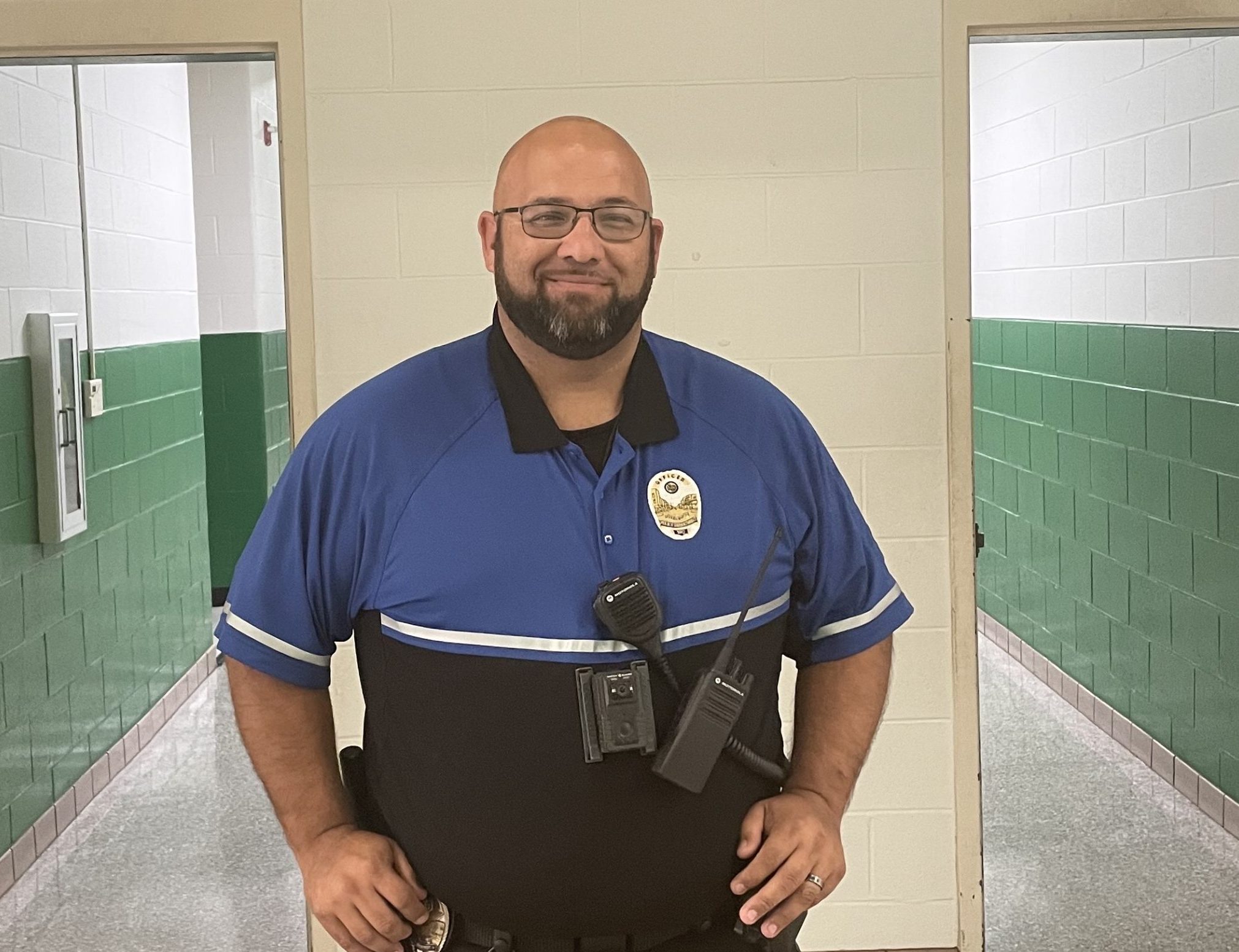 Officer Nicholas Parrilla – Dunn Police Athletic & Activities League