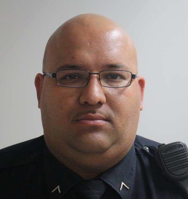Officer Nicholas Parrilla – Dunn Police Athletic & Activities League