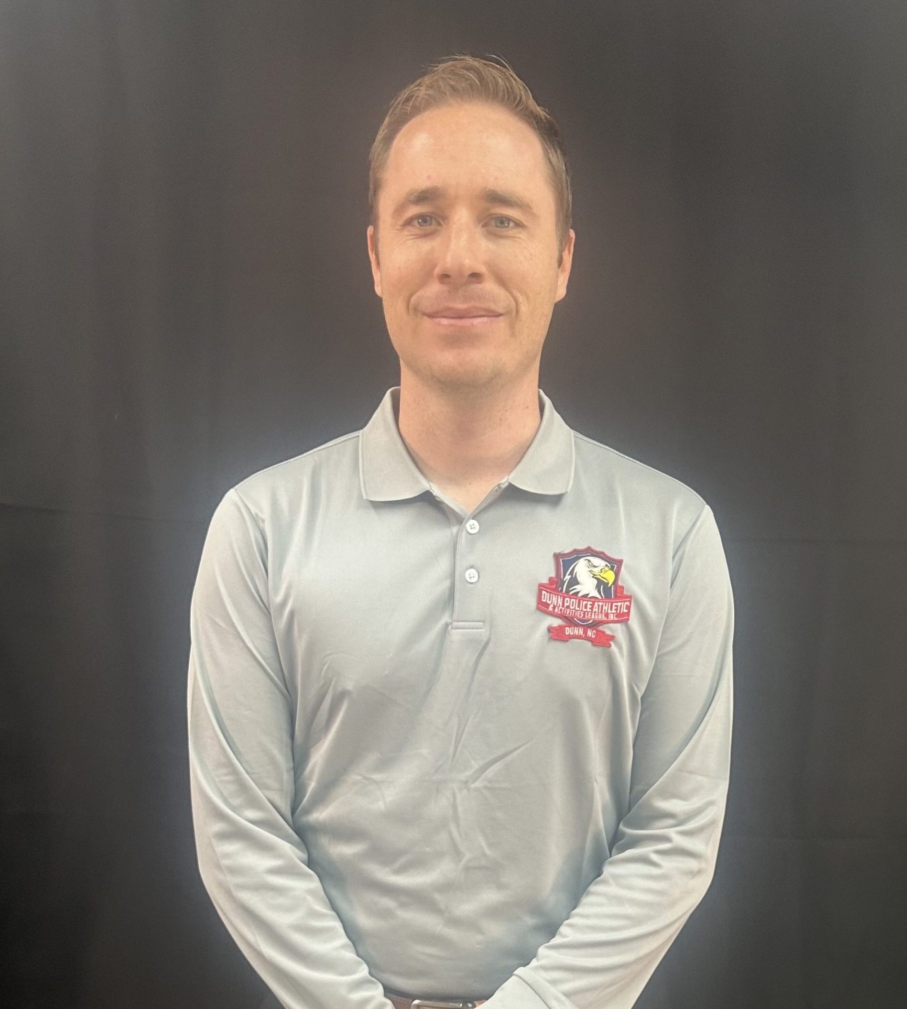 Mr. Brandon von Unruh – Dunn Police Athletic & Activities League