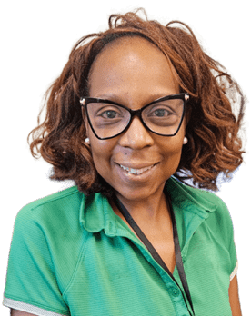 Mrs. Margaret McNeill – Dunn Police Athletic & Activities League